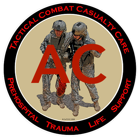 TCCC-AC 1 DAY CLASS - NR Certified