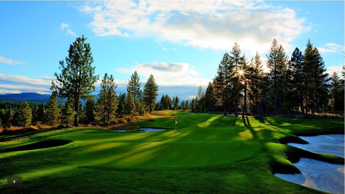 Old Greenwood Foursome of Golf - Truckee, CA