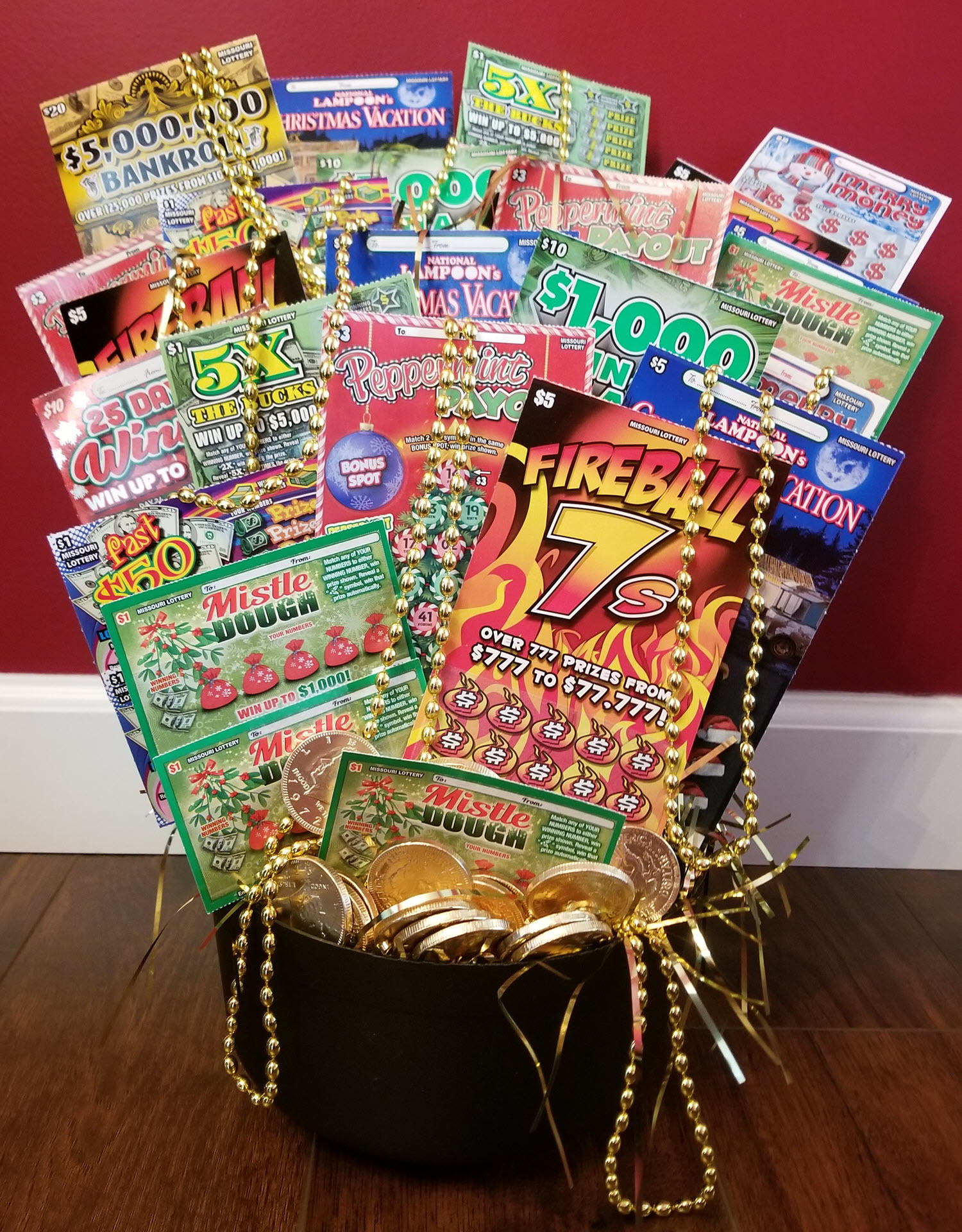 Lottery Ticket Bonanza 
