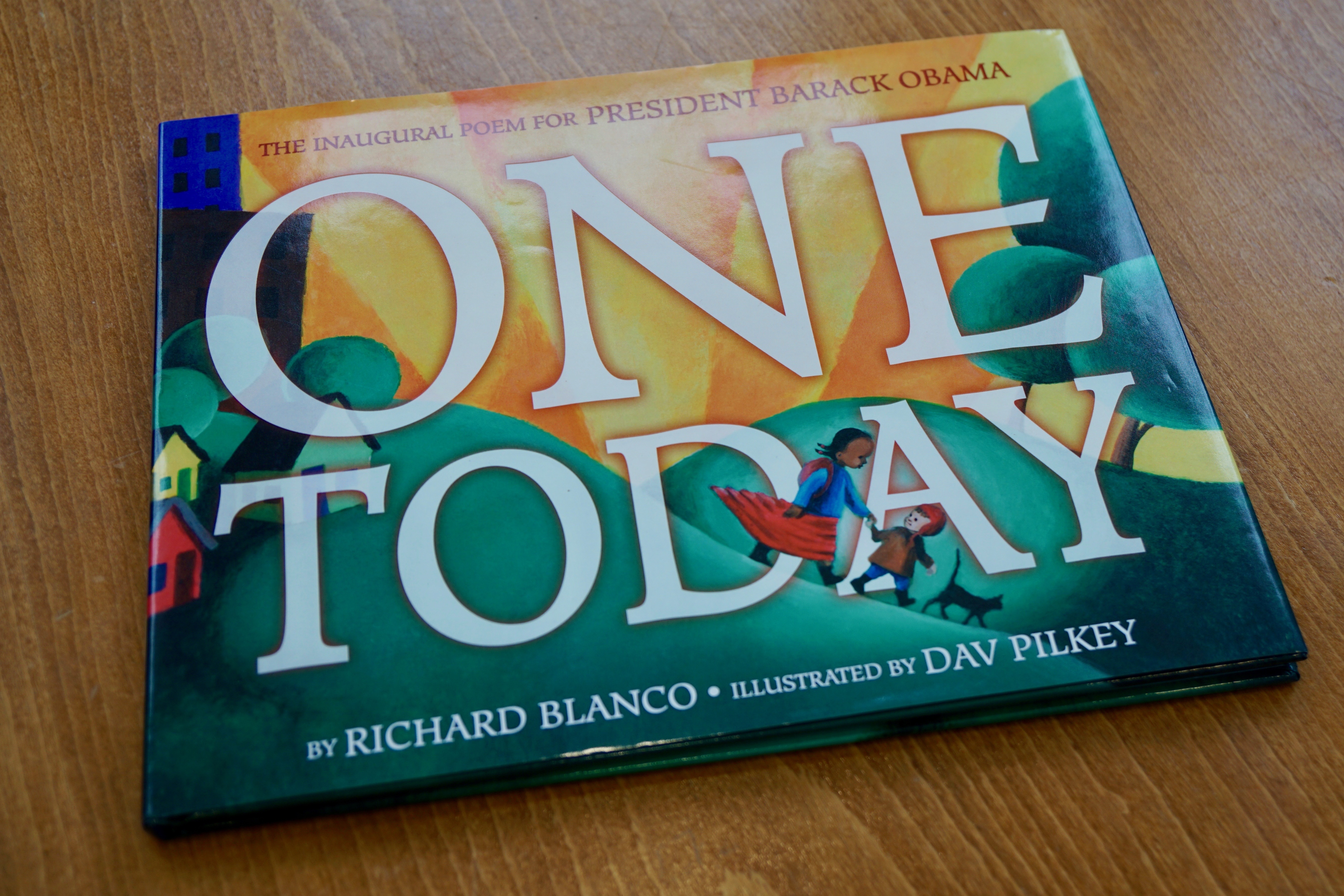 One Today book
