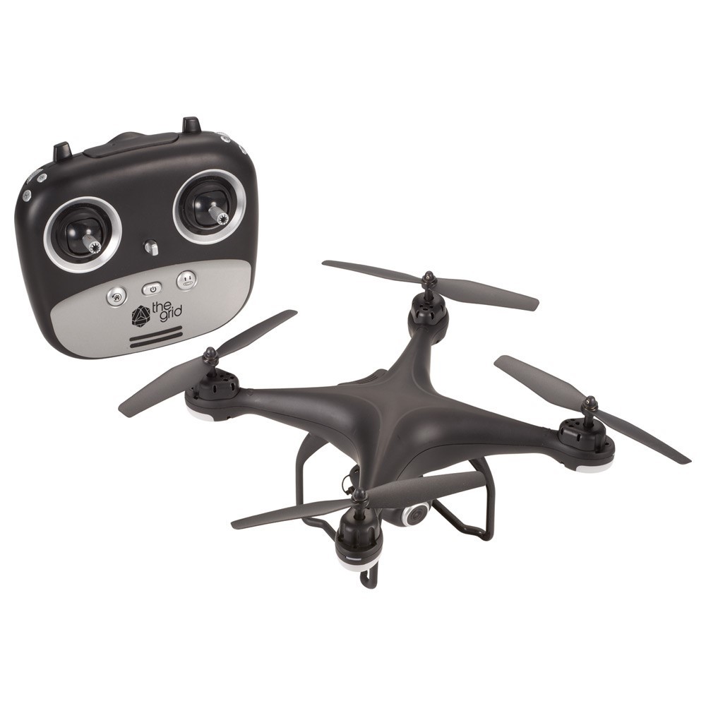 Remote Control Drone w/Camera & GPS
