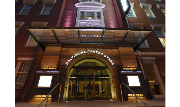 Baltimore Center Stage - 2 tickets to any mainstage performance