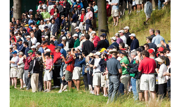 U.S. Open Golf Tournament
