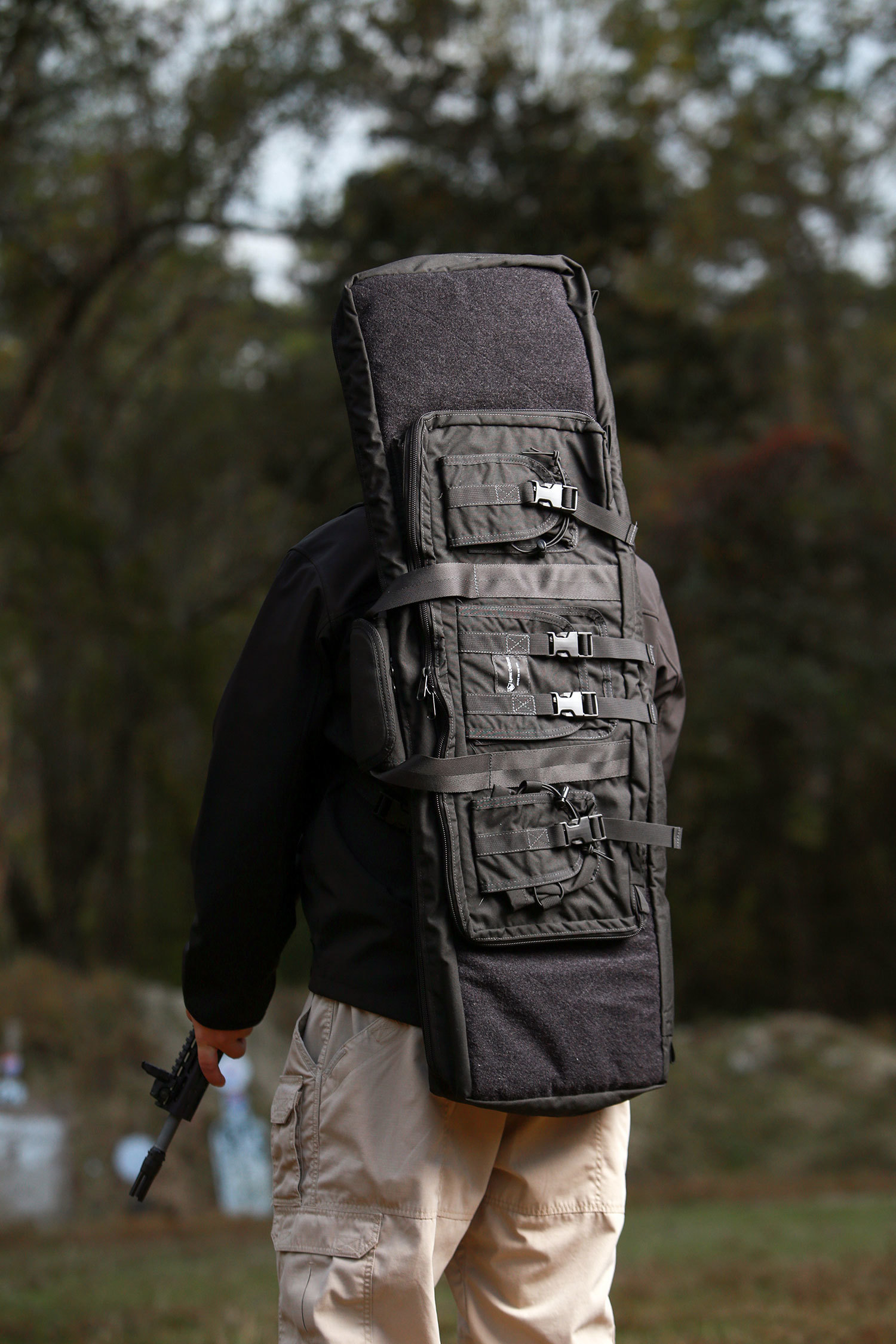 Lynx Defense Gun Bags