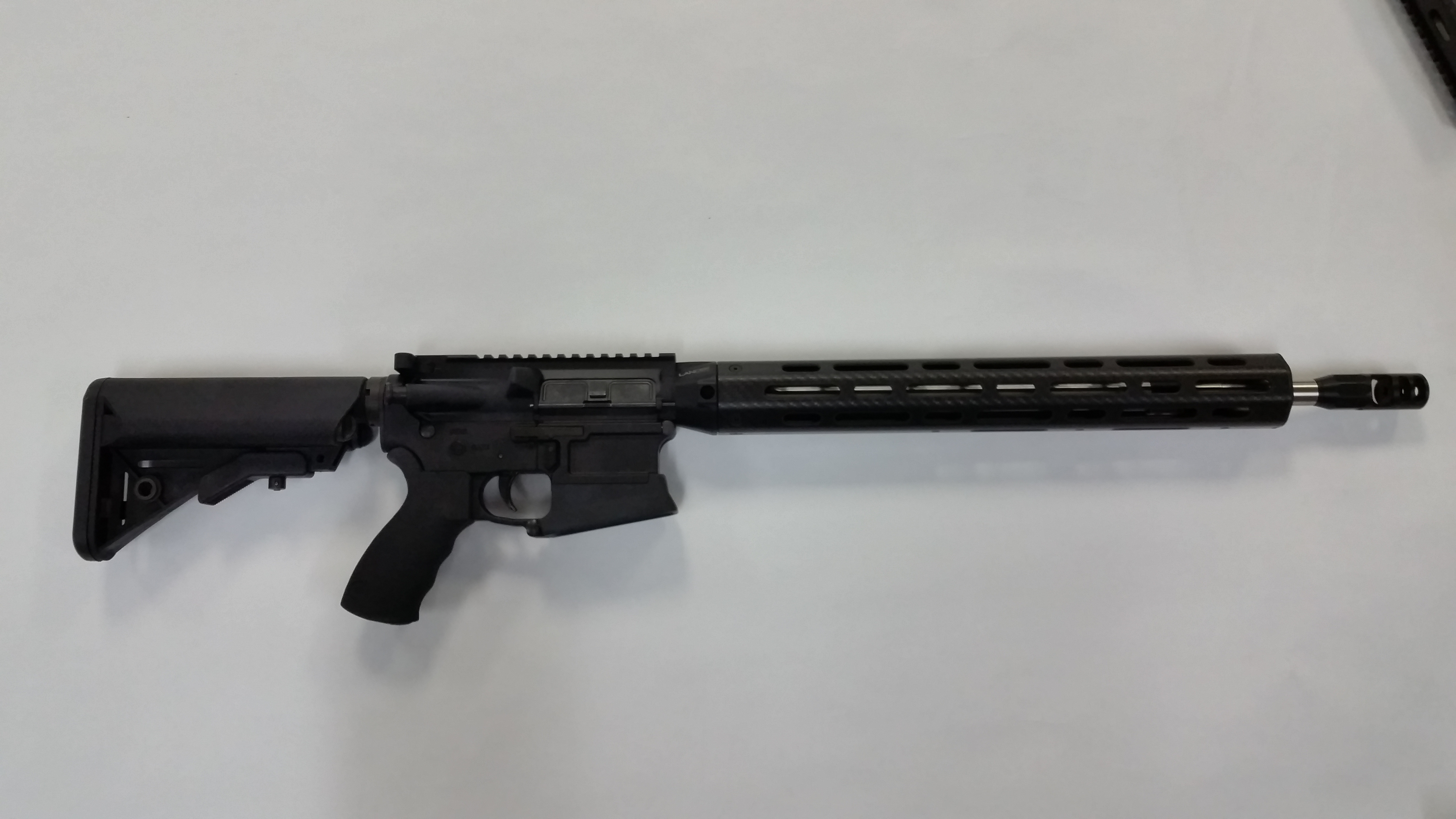 Lancer L15 DMR Rifle