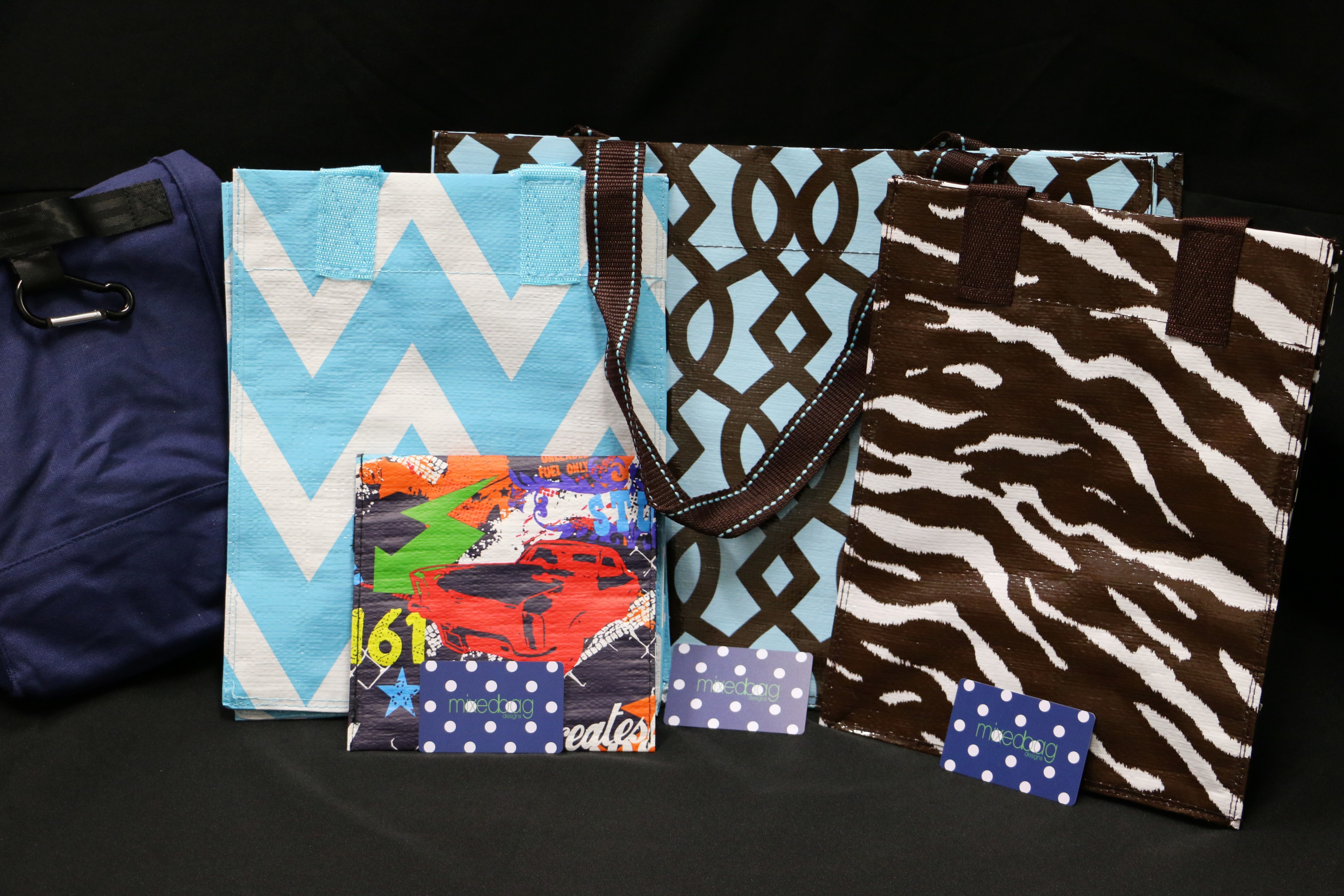 Mixed Bag Designs: Tote Bag, Department Store Tote, Two Drug Store ...