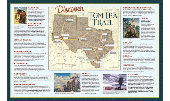 Tom Lea Institute: Discover the Tom Lea Trail