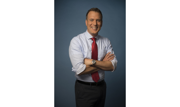 Signed Mike Bettes Headshot